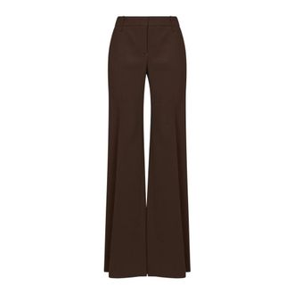 Ermanno Scervino Wide Hosen - - Trousers - Damen - Braun - L