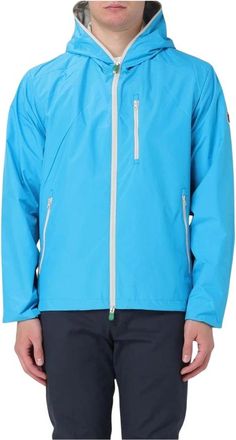 Save The Duck Homme, Vestes, Bleu, Taille: L Vestes