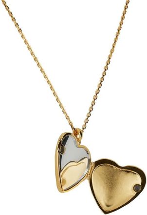 Emilio Pucci Emilio Pucci Halskette - Bijoux Golden Jewelry With Refined Golden Accents - Gr. unisize - in Mehrfarbig - f&uuml;r Damen