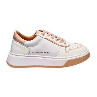 Alexander Smith Stylischer Sneaker - - Shoes - Damen - Wei&szlig; - 37 EU