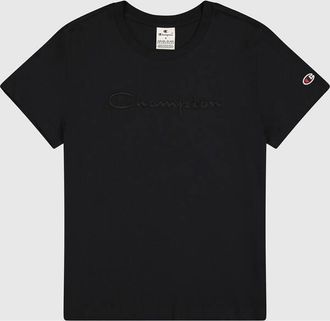 Champion Damen Shirt Crewneck