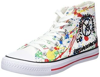 Chattawak Femme DENVERS Basket, Art, 39 EU