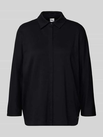 Brax Hemdbluse mit verdeckter Knopfleiste Modell CELIA