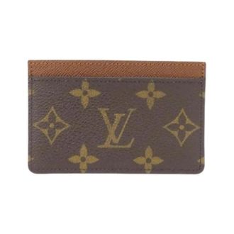 Louis Vuitton Pre-owned Business Card Case - - Pre-owned - Damen - Braun - ONE SIZE