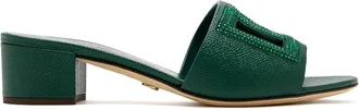 Dolce & Gabbana Sandales - Vert
