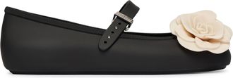 Melissa Ballerinas Melissa Melissa Soft Ballerina Petals Ad 37820 Schwarz