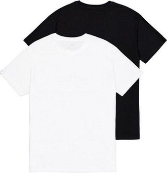 Alpha Industries T-Shirt Basic T-Shirt SL 2 Pack