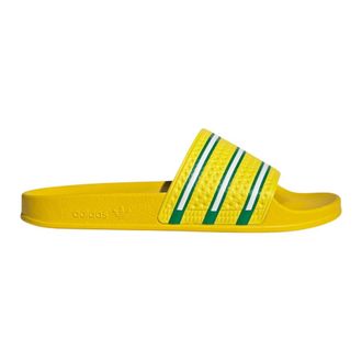 adidas Homme, Chaussures, Multicolore, Taille: 48 1/2 EU Sandales &agrave; Bande en Caoutchouc