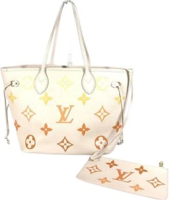 Louis Vuitton Damen, Pre-Owned, Beige, ONE SIZEGr&ouml;&szlig;e