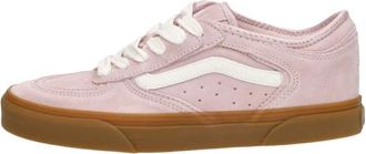 Vans Femme, Chaussures, Rose, Taille: 38 EU Rowley Classic Baskets