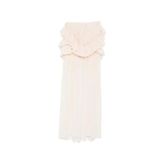 Dries Van Noten Damen, R&ouml;cke, Beige, SGr&ouml;&szlig;e