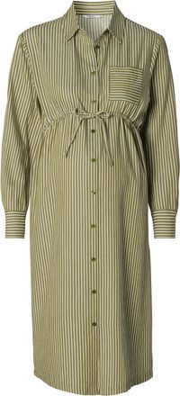 Noppies Vaala Nursing Dress Long Sleeve