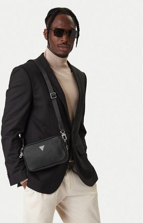 Guess Umh&auml;ngetasche HMMISA P6150 Schwarz