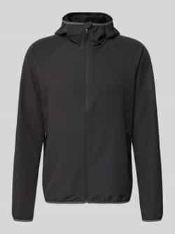 HUGO BOSS Regular Fit Funktionsjacke aus wasserdichtem Material Modell L_COMMUTER