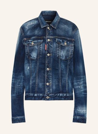 Dsquared2 Jeansjacke blau