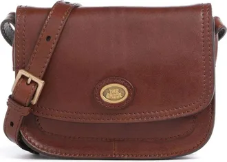 The Bridge Femme, Sacs, Brun, Taille: ONE Size Sac bandouli&egrave;re