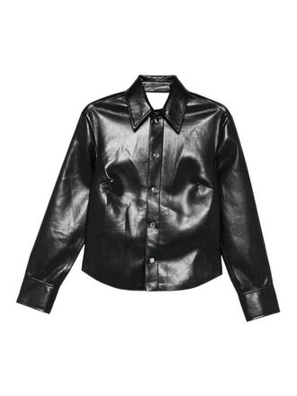 Nanushka Blouse - Noir