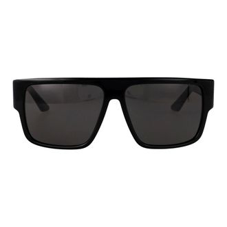 GCDS Gcds, unisex, Accessoires, Noir, Taille: ONE Size Lunettes de soleil &eacute;l&eacute;gantes Gd0063