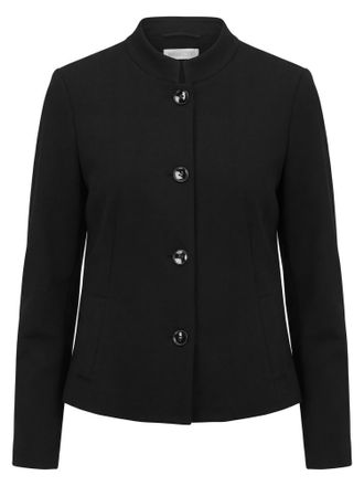 St. Emile Jersey-Jacke St. Emile schwarz