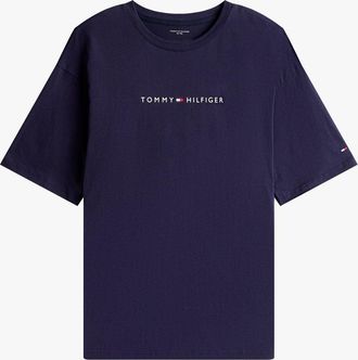 Tommy Hilfiger T-shirt de pyjama en coton