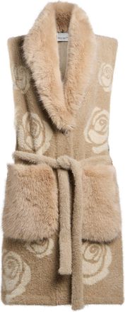 No Secrets World JACKEN & M&Auml;NTEL - Shearling- & Kunstfell auf YOOX.COM