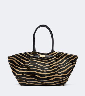 DeMellier Tote Bag New York Medium aus Leder