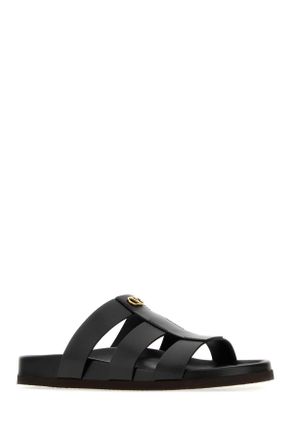 Valentino Garavani Valentino Sandal - Black