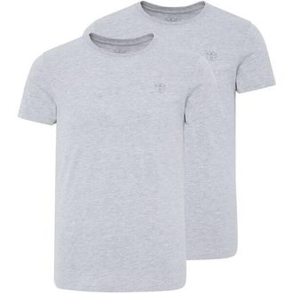 Chiemsee T-Shirt Doppelpack mit kleinem CHIEMSEE Logo