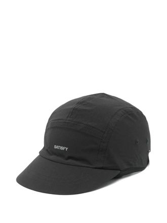 SATISFY casquette Trail - Noir