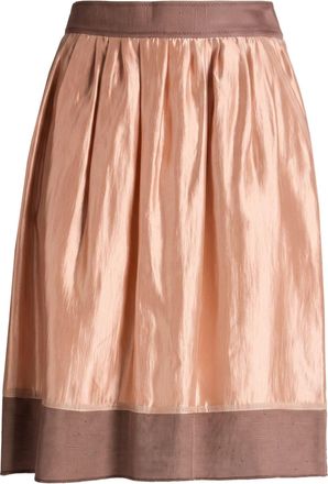 Dolce & Gabbana HOSEN & R&Ouml;CKE - Midi-R&ouml;cke auf YOOX.COM