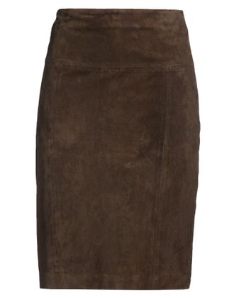 Eleventy HOSEN & R&Ouml;CKE - Midi-R&ouml;cke auf YOOX.COM