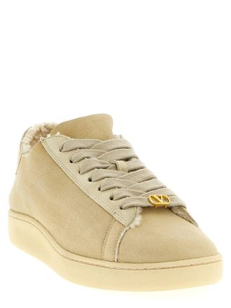 Valentino Garavani Royco Sneaker - Beige