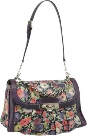 Bally Sac &agrave; main Pre-owned - Femme - Pre-owned - Multicolore - Taille: ONE Size