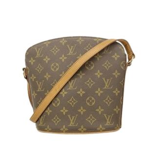 Louis Vuitton Sac bandouli&egrave;re Pre-owned - Femme - Pre-owned - Brun - Taille: ONE Size