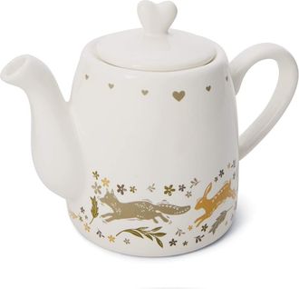 Cooksmart Woodland Teekanne