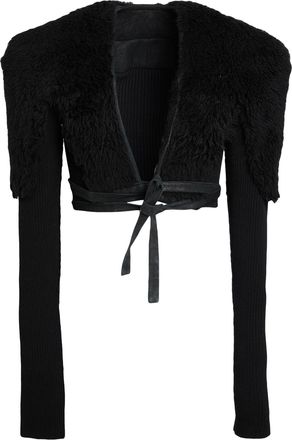 Rick Owens JACKEN & M&Auml;NTEL - Shearling- & Kunstfell auf YOOX.COM