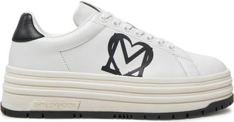 Love Moschino Sneakers LOVE MOSCHINO JA15096G1LIA110A Weiß