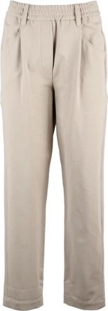 Brunello Cucinelli Damen, Hosen, Beige, XSGröße