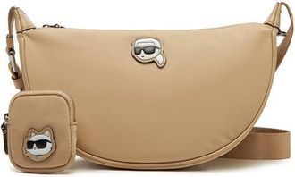 Karl Lagerfeld Handtasche A1W30386 Beige