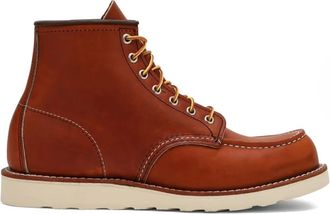 Red Wing Shoes Homme, Chaussures, Brun, Taille: 43 1/2 EU Classic Moc 6-Inch Boot