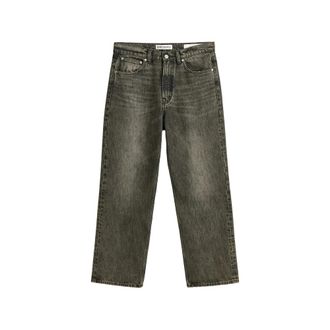 Our Legacy Five-Pocket Gerades Jeans - - Jeans - Herren - Grau - W31