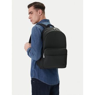Lacoste Rucksack Lacoste NH4430HC Schwarz