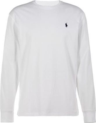Polo Ralph Lauren T-shirt manches longues droit en coton