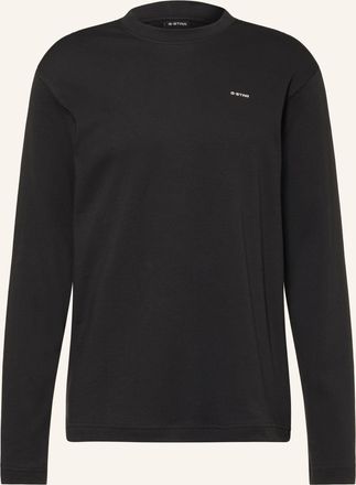 G-Star Longsleeve schwarz