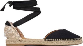 Castaner Espadrilles Camila C/8/269 26219 Schwarz