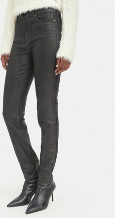 Guess Jeans W6BA46 D2586 Schwarz Skinny Fit
