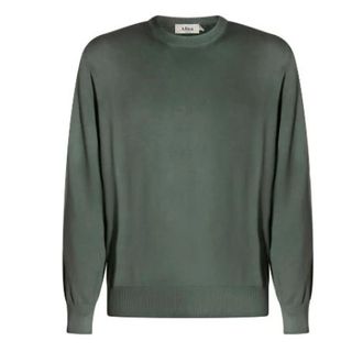 Altea Homme, Pulls, Vert, Taille: 3XL Pull ras du cou en maille