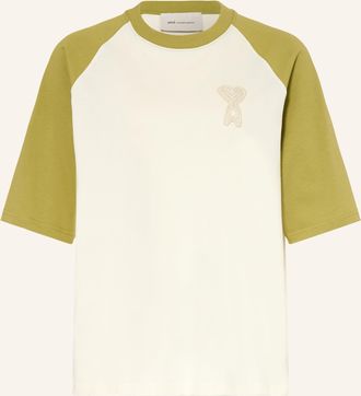 Ami Ami Paris T-Shirt beige