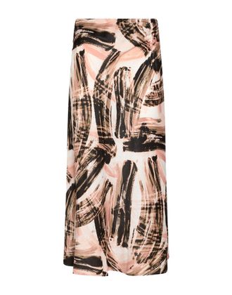 DKNY HOSEN & R&Ouml;CKE - Midi-R&ouml;cke auf YOOX.COM