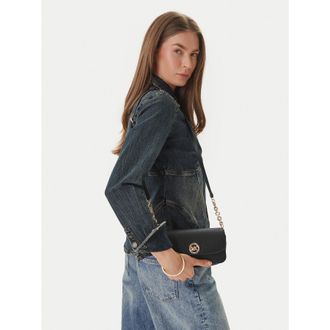 Michael Kors Handtasche MICHAEL Michael Kors 32S6GY5C5L Schwarz